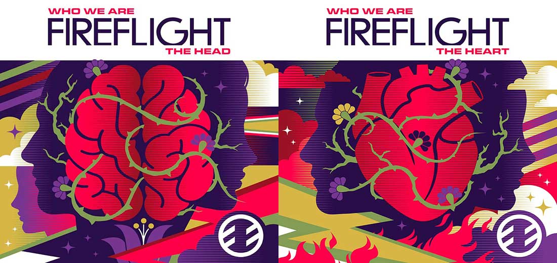 Fireflight is back after a 5 year Hiatus! - Solid Rock Radio