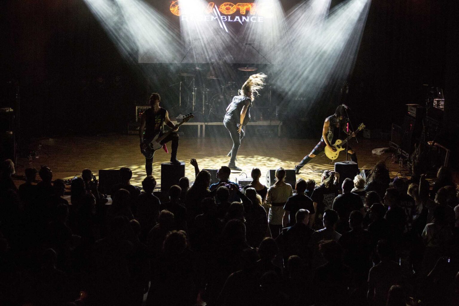 Chaotic Resemblance releases Unto The Lamb - Solid Rock Radio Chaotic Resemblance releases Unto The Lamb - Solid Rock Radio